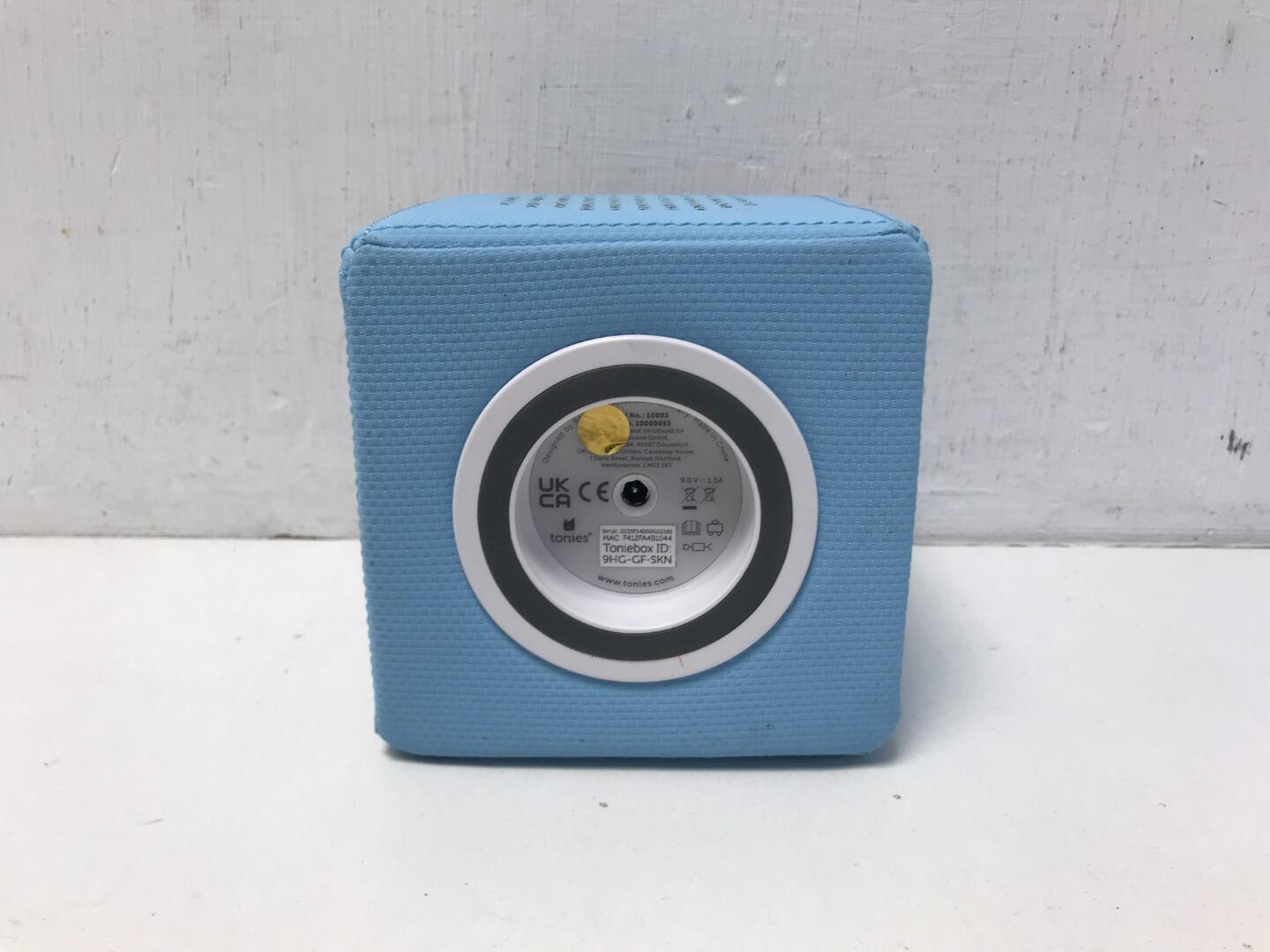 Tonies Toniebox Wireless Musical Story Box with 6 Figures