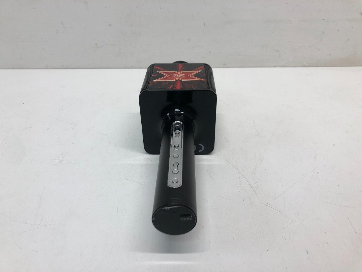 The X Factor Bluetooth Karaoke Microphone