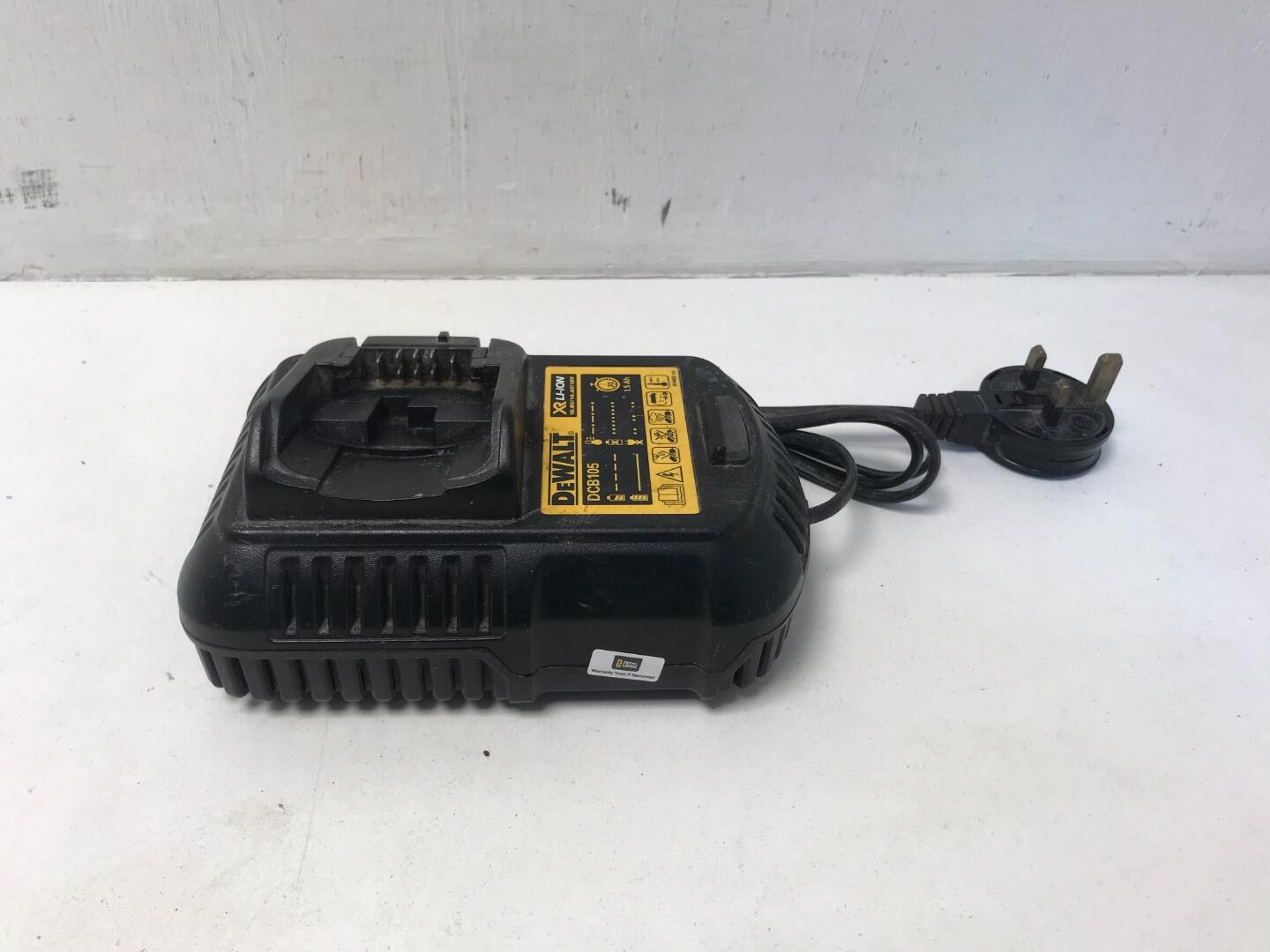 Dewalt DCH253 18V SDS Hammer Drill