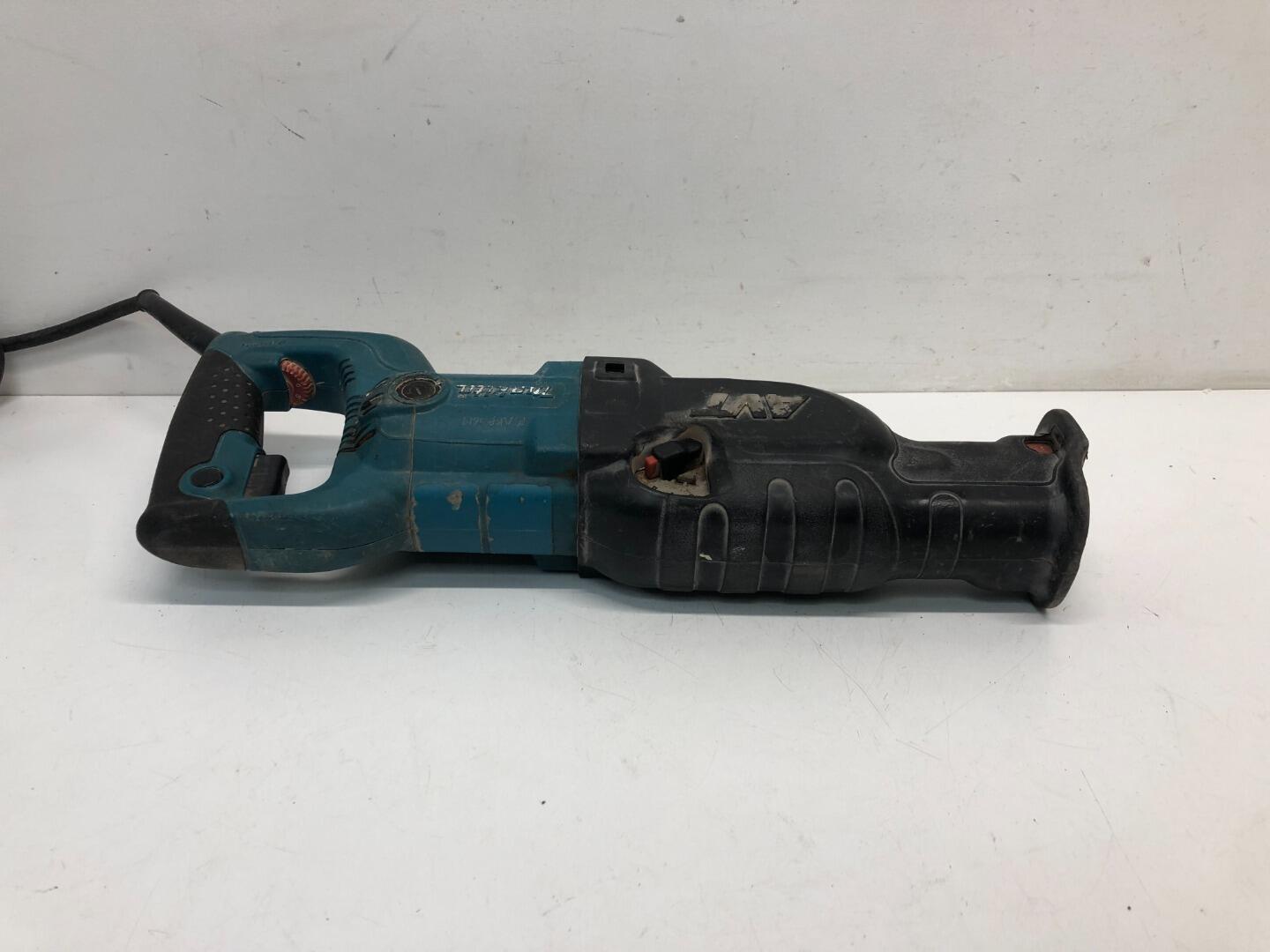 Makita JR3070CT 110V Reciprocating Saw