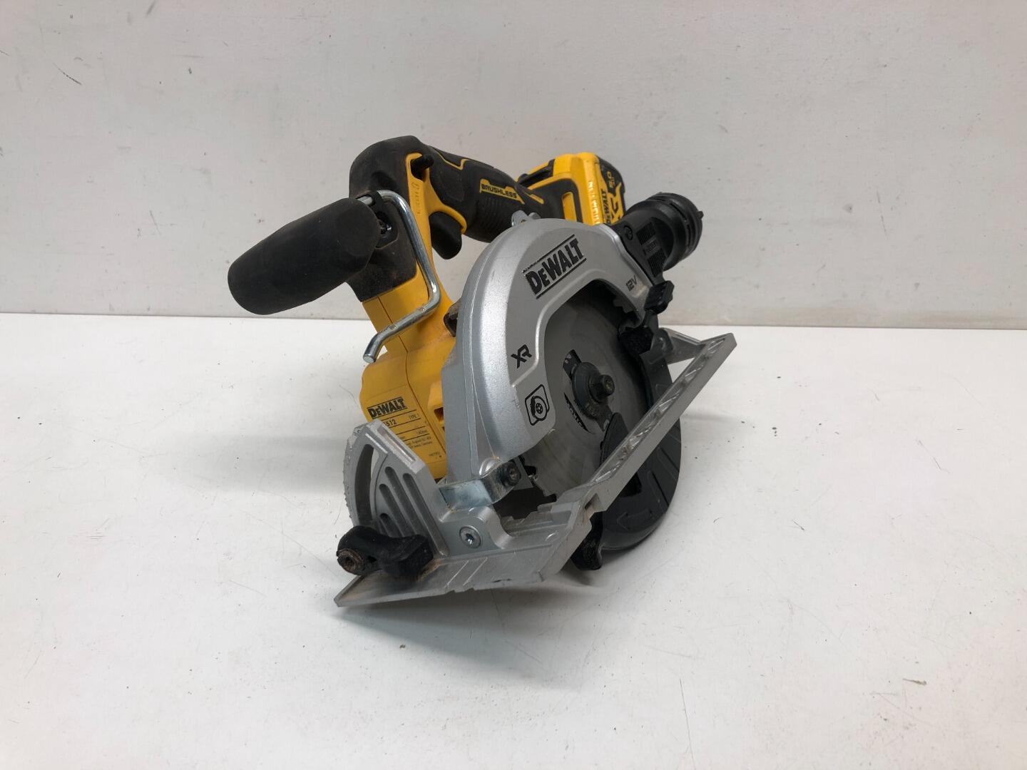 DeWalt DCS512 12V XR Brushless Cordless Circular Saw