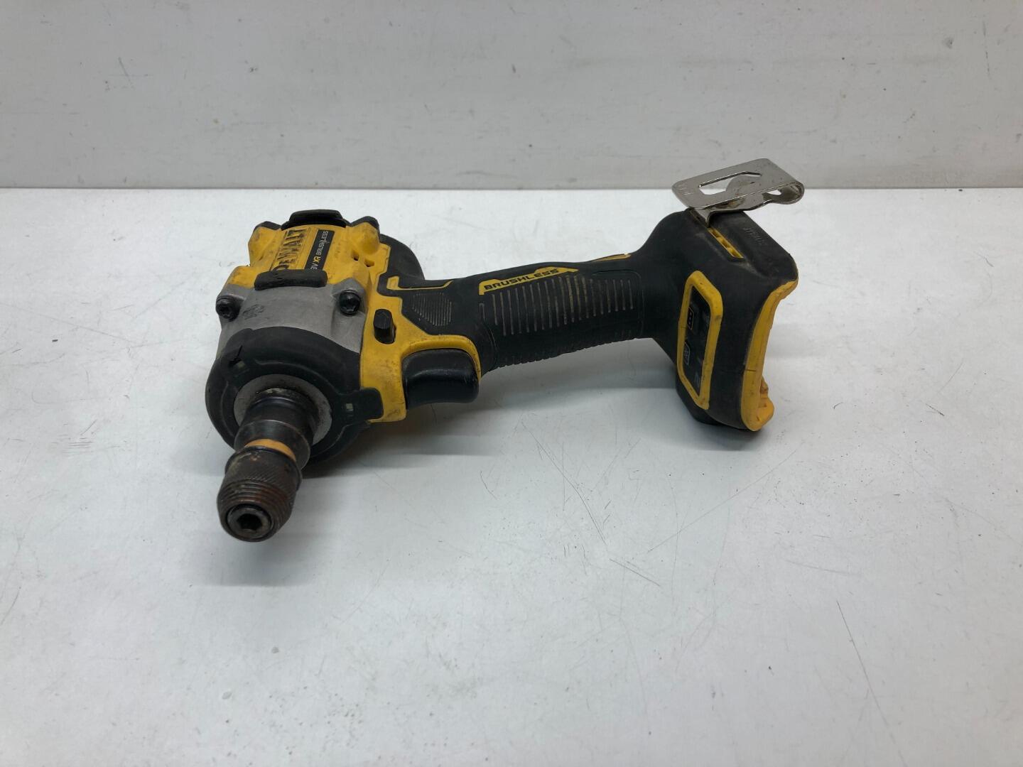 DeWalt DCF921 18V XR Brushless Impact Driver
