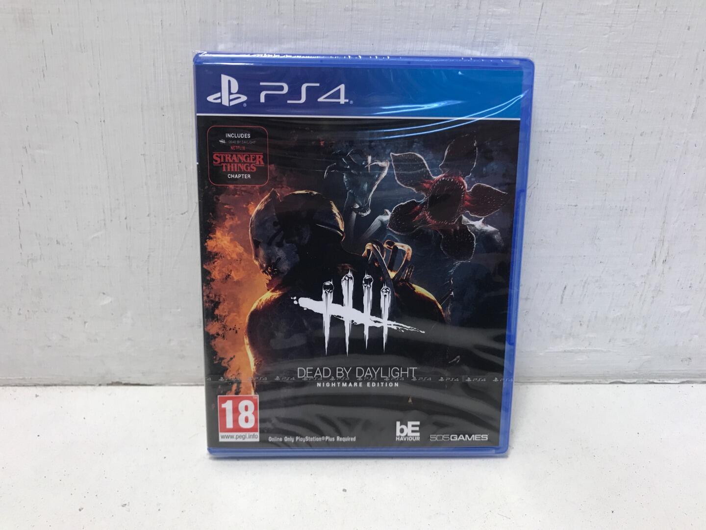 Dead by Daylight Nightmare Edition PS4 Game