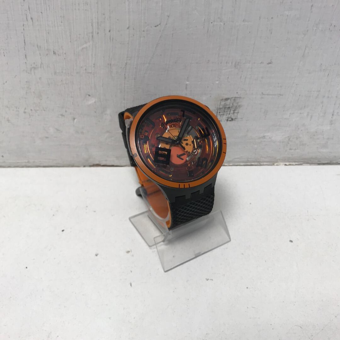 Swatch Big Bold Planets Watch Set (extra strap)