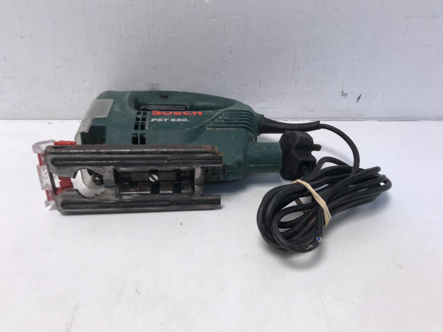 Bosch PST 650 240V 450W Jigsaw