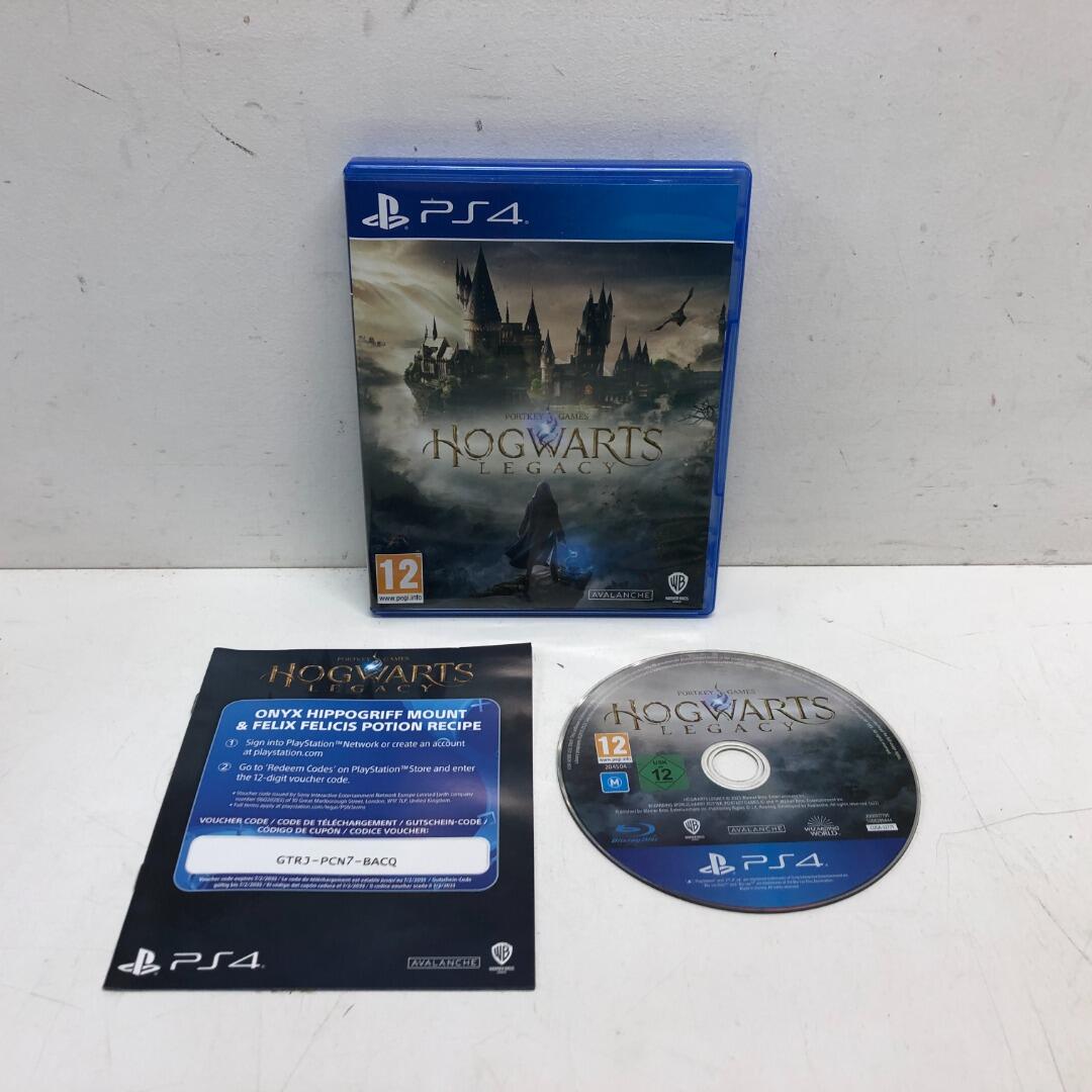 Hogwarts Legacy PS4 Game