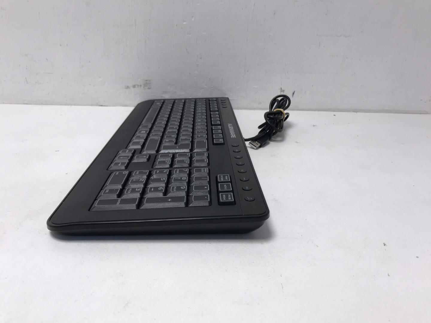 Alienware SK-8165 USB Keyboard and Modmuo USB Mouse
