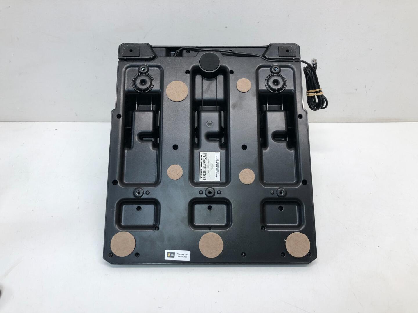 Thrustmaster T3PM Pedals Add-On for Racing Wheels