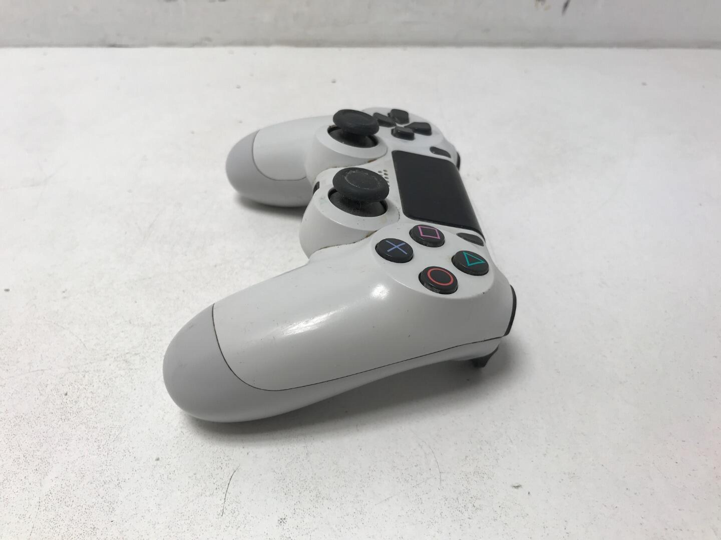 White Sony PS4 Controller - V1 - Parts and Spares