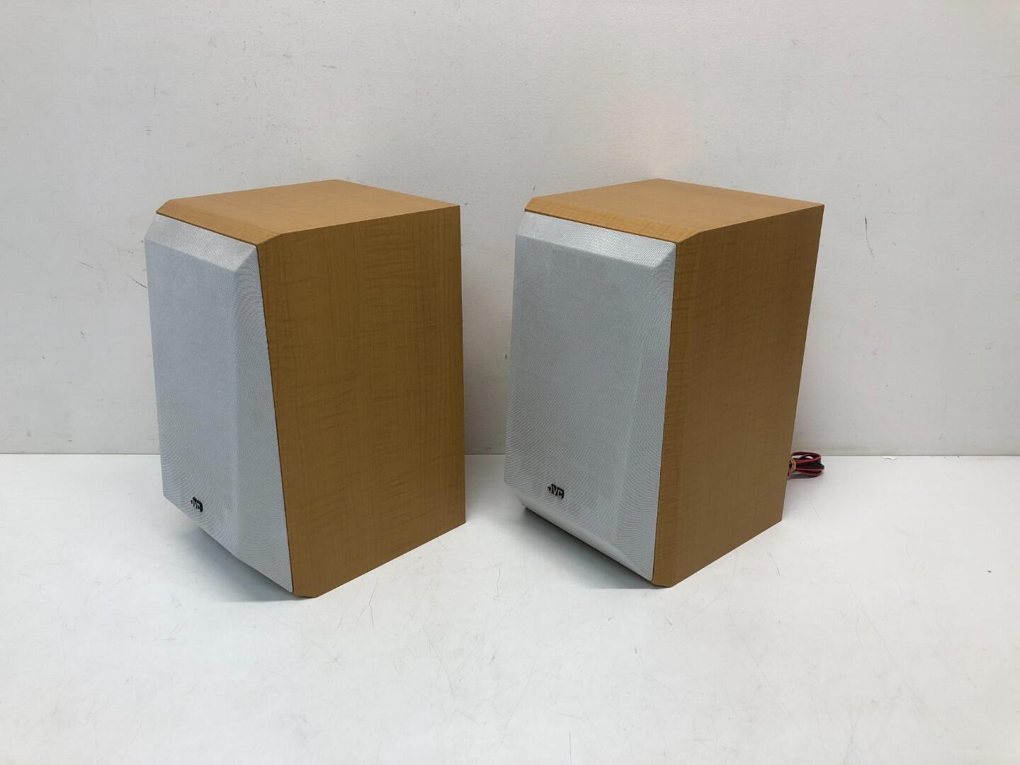 JVC SP-UXM3 Bookshelf HiFi Speakers