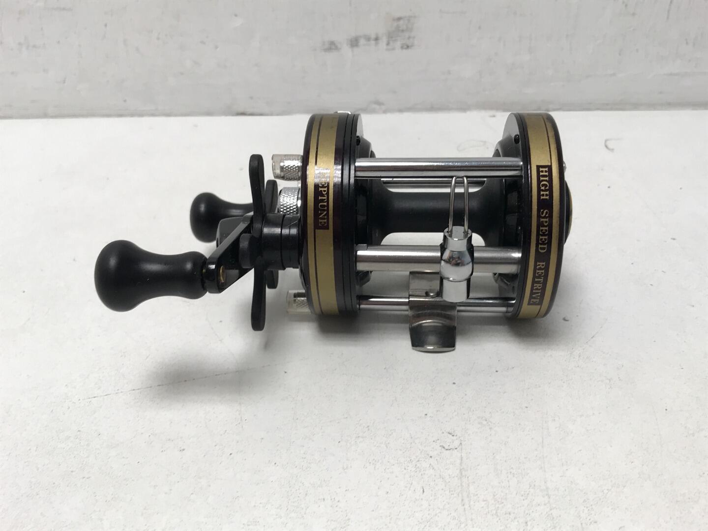 Shakespeare Neptune 2903 300 Multiplier Fishing Reel