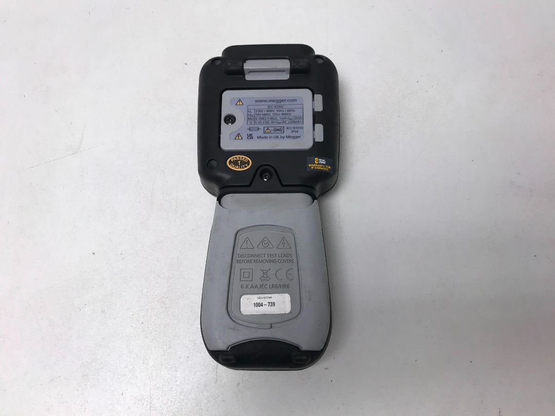 Megger MIT420/2 Insulation Tester