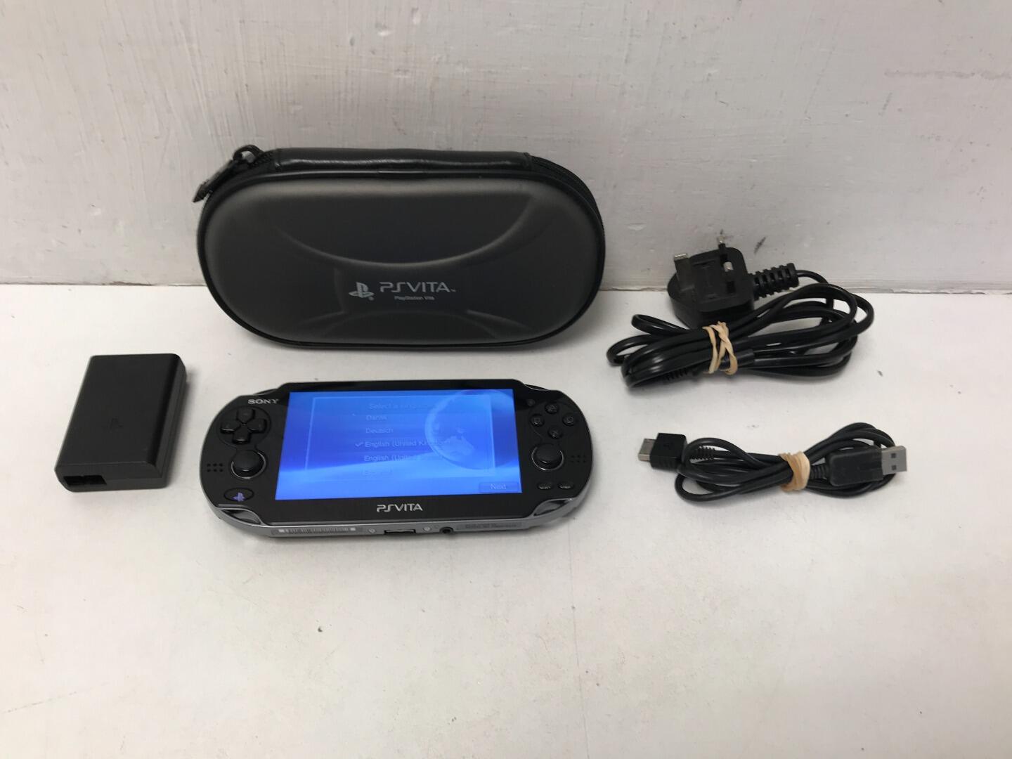 Sony PS Vita Handheld Console
