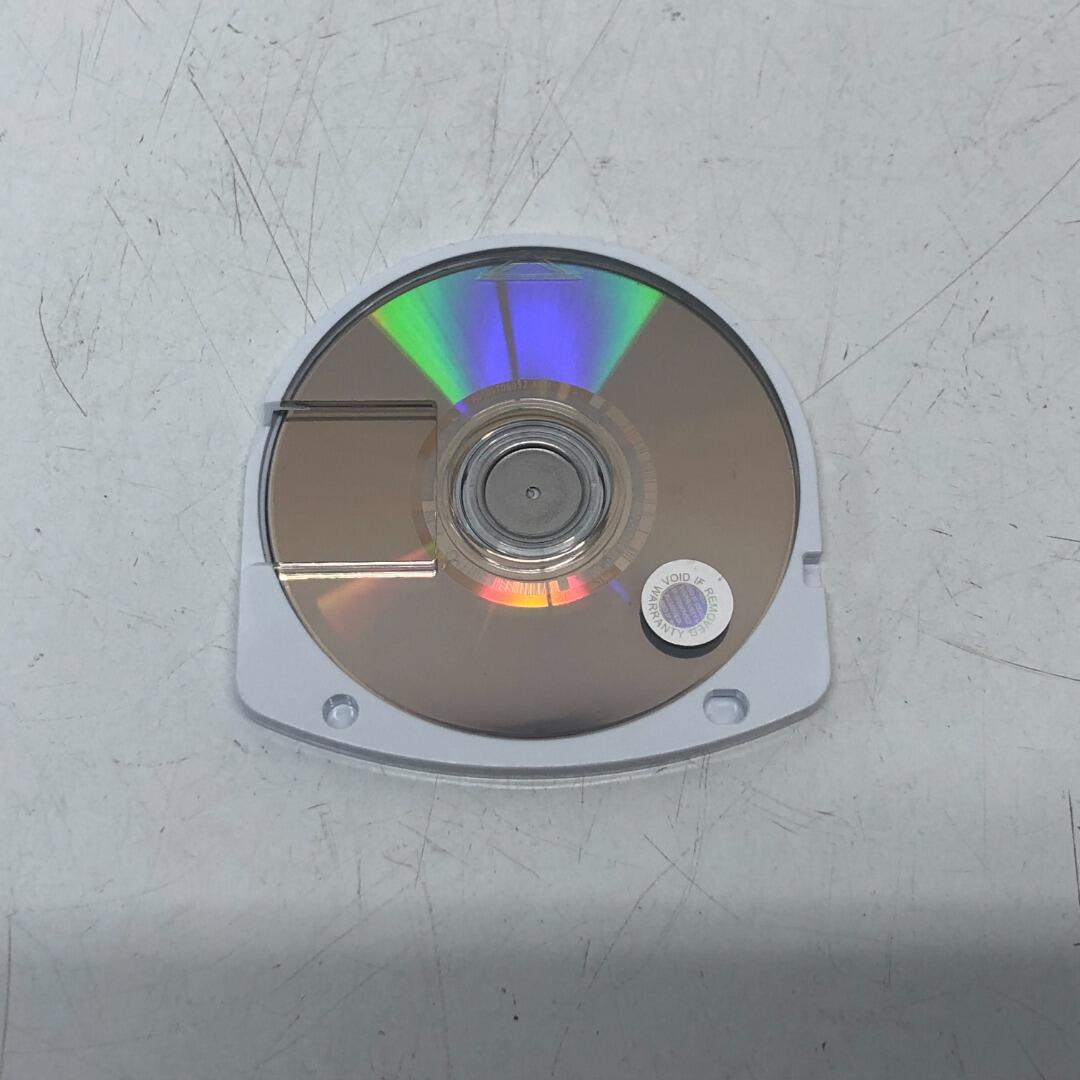 Disney Pixar Cars PSP Game