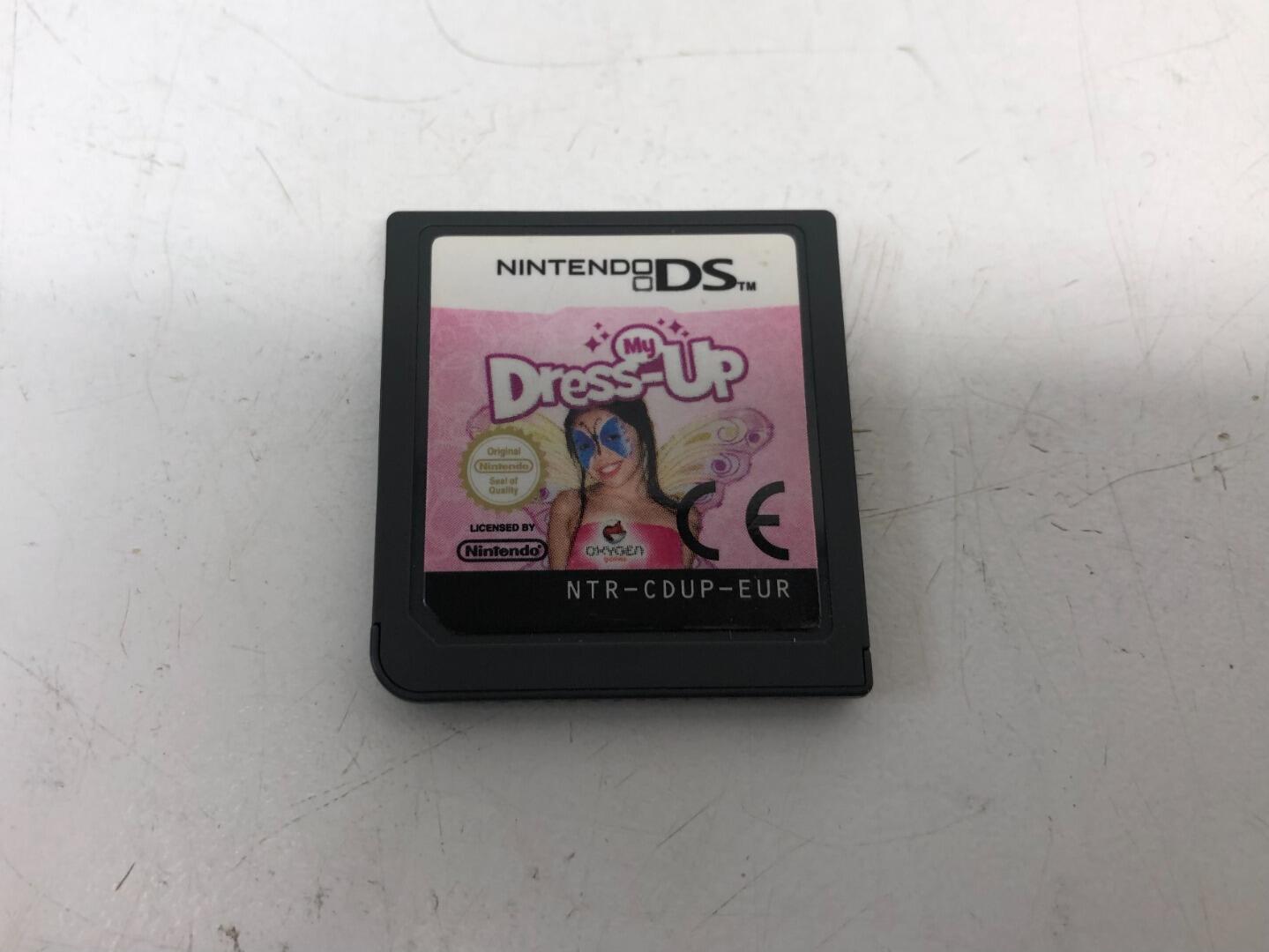 My Dress Up Nintendo DS Game
