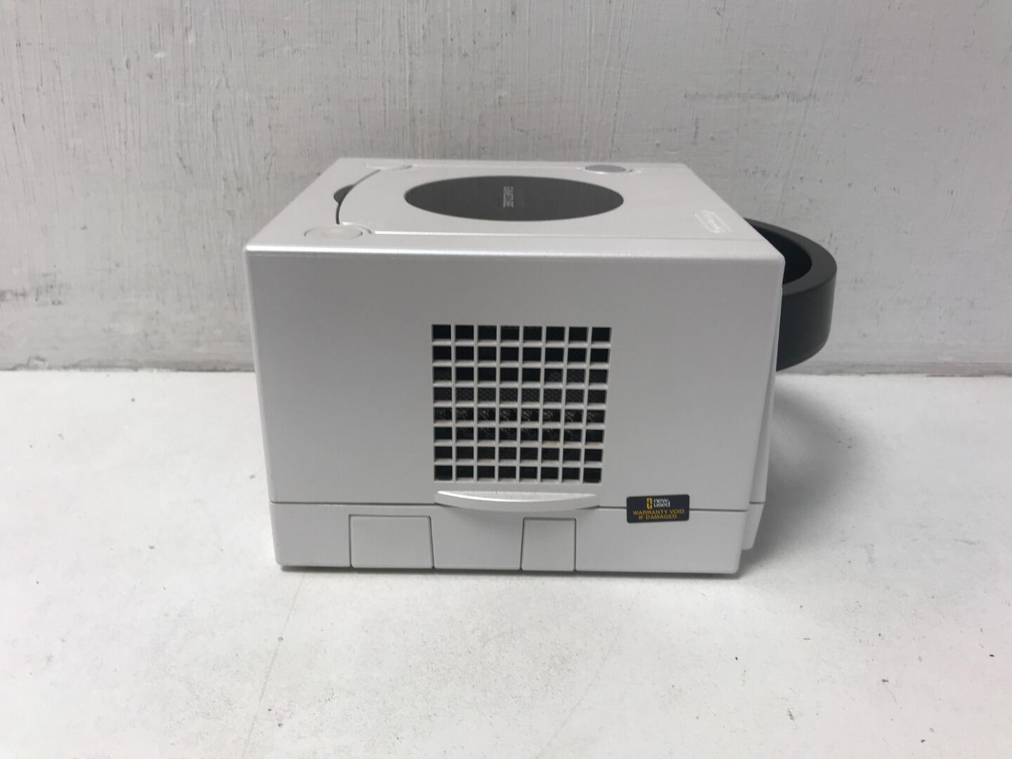 Nintendo Gamecube Limited Edition Mario Smash Football Game Console