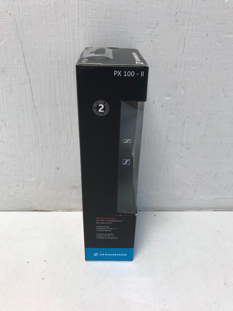 Sennheiser PX 100-II On-Ear Headphones