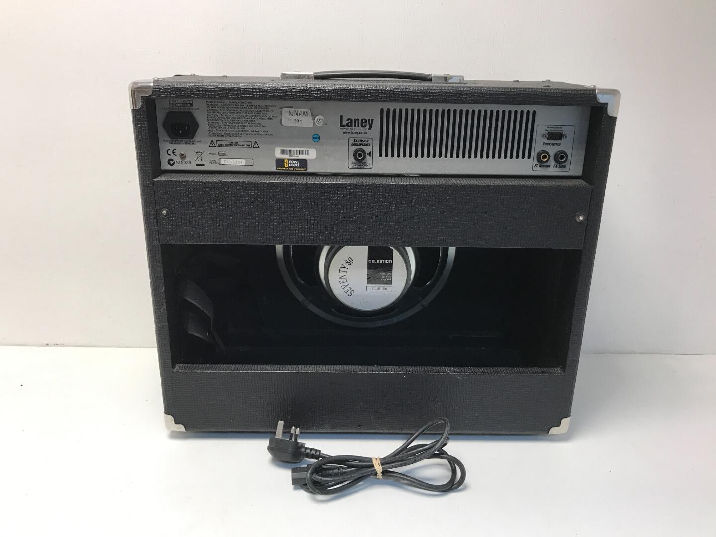Laney LV300 120W Electric Guitar Amplifier