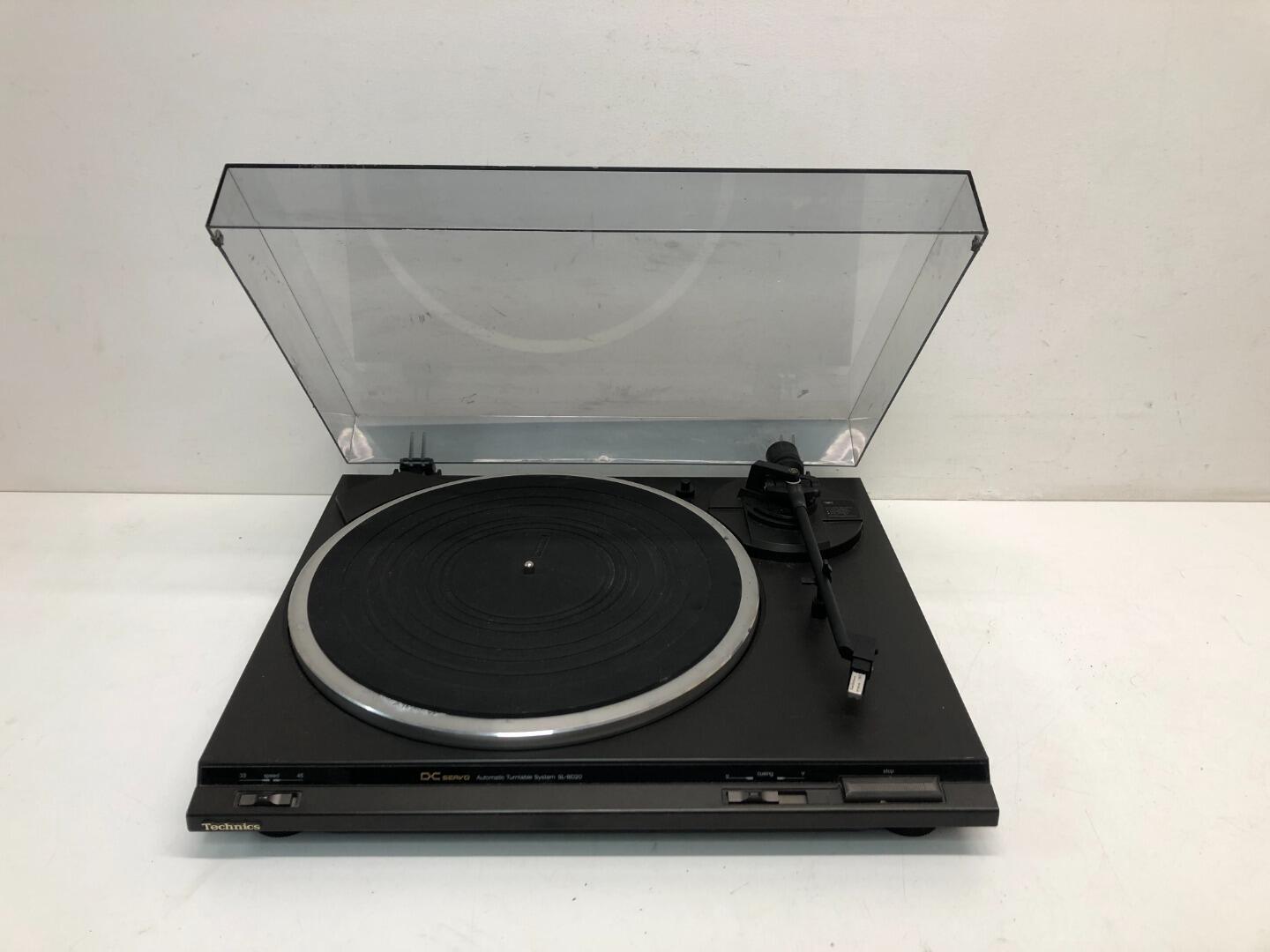 Technics SL-BD20 Turntable
