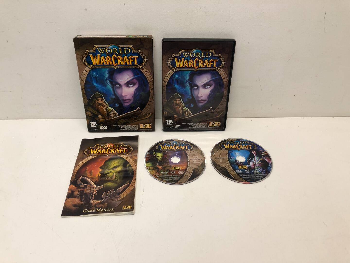 World of Warcraft PC Game