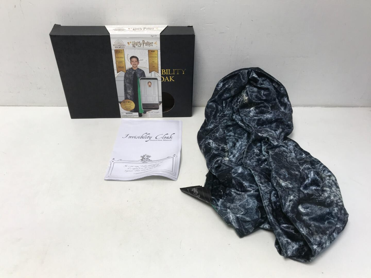Harry Potter Invisibility Cloak
