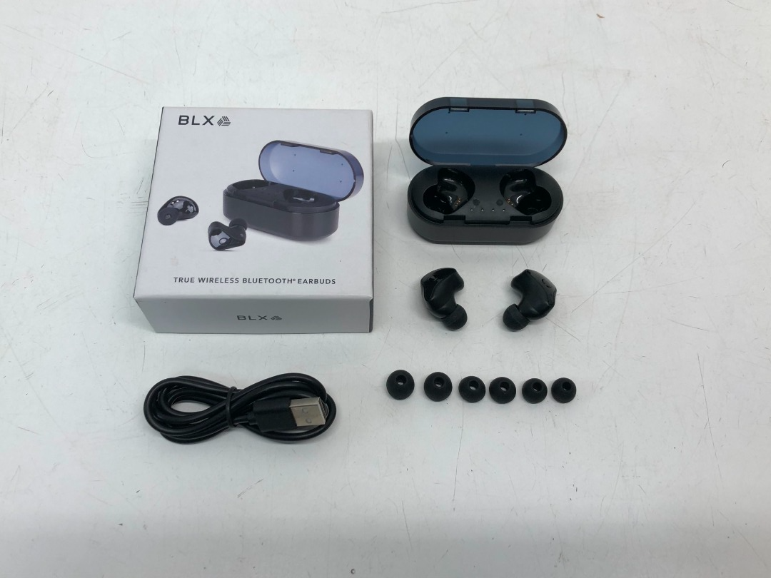 BLX Buds Bluetooth Earphones