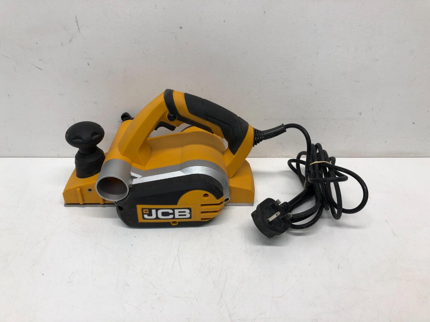JCB PP1050 240V 1050W Power Planer