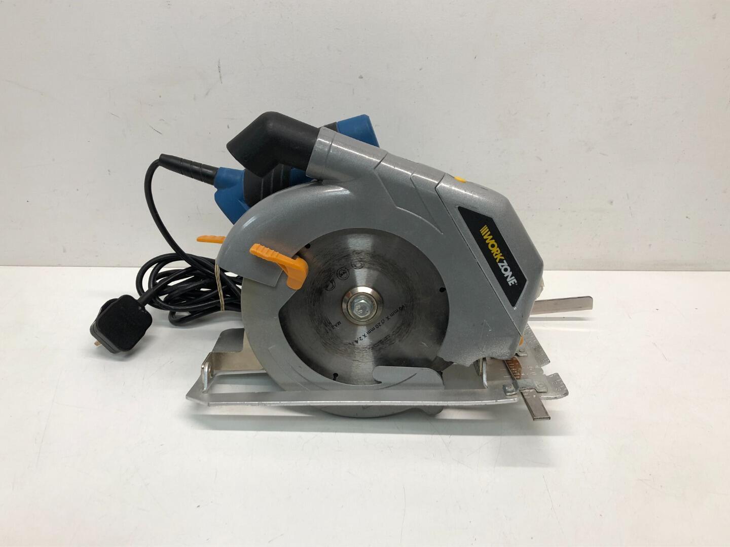 Workzone M1Y-DU10-190 Circular Saw