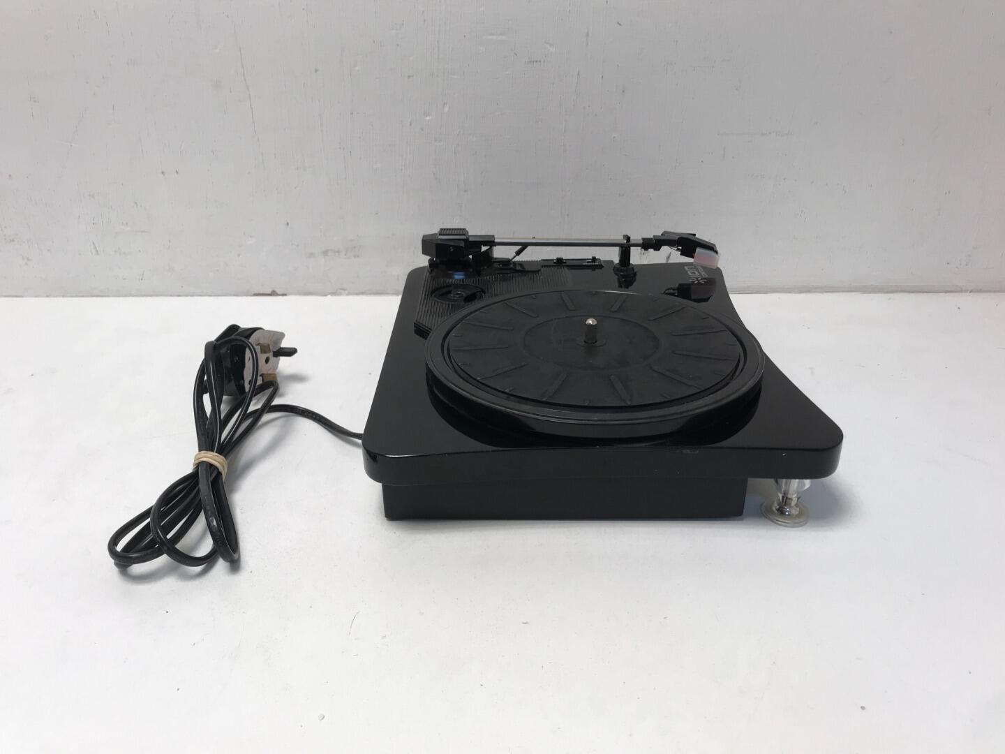Ion Contour LP Vinyl-to-MP3 Turntable