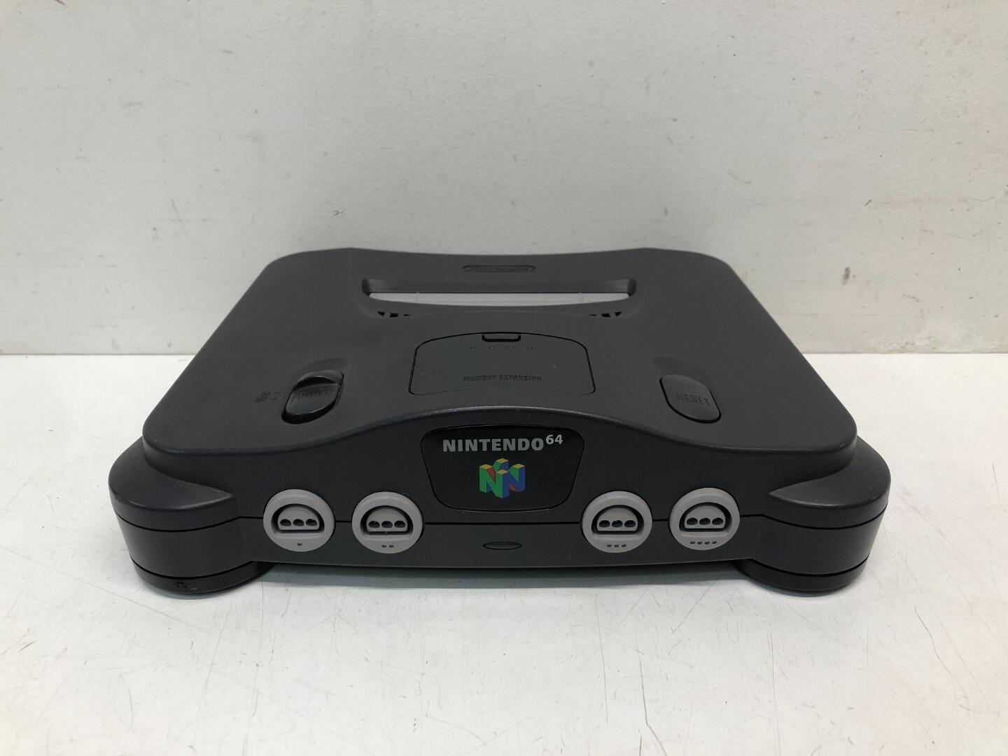 Nintendo 64 Console