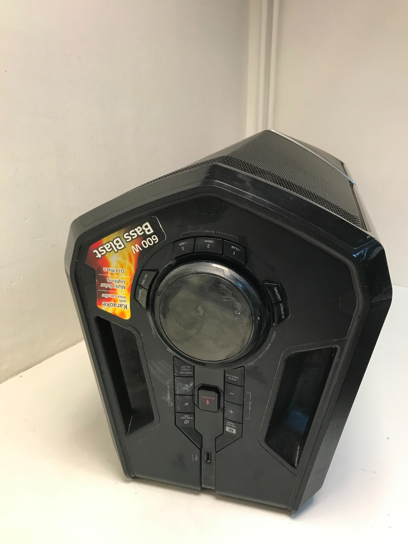 LG FH6 XBOOM 600W Bluetooth Party Speaker