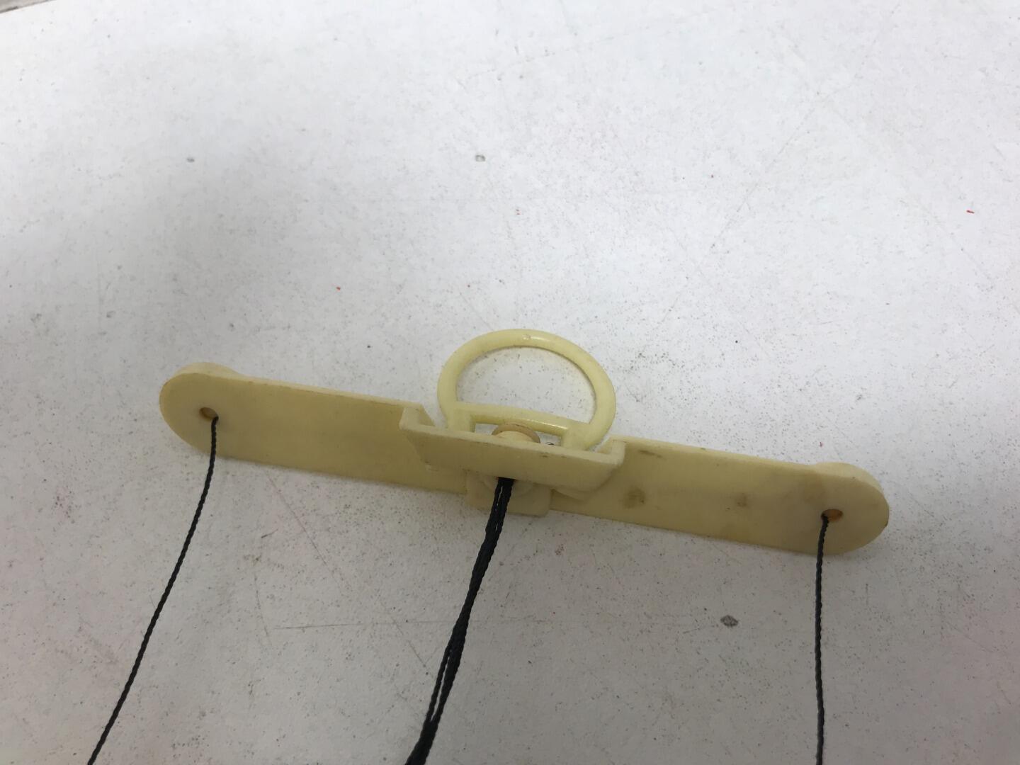 Vintage Disney Mickey Mouse String Puppet