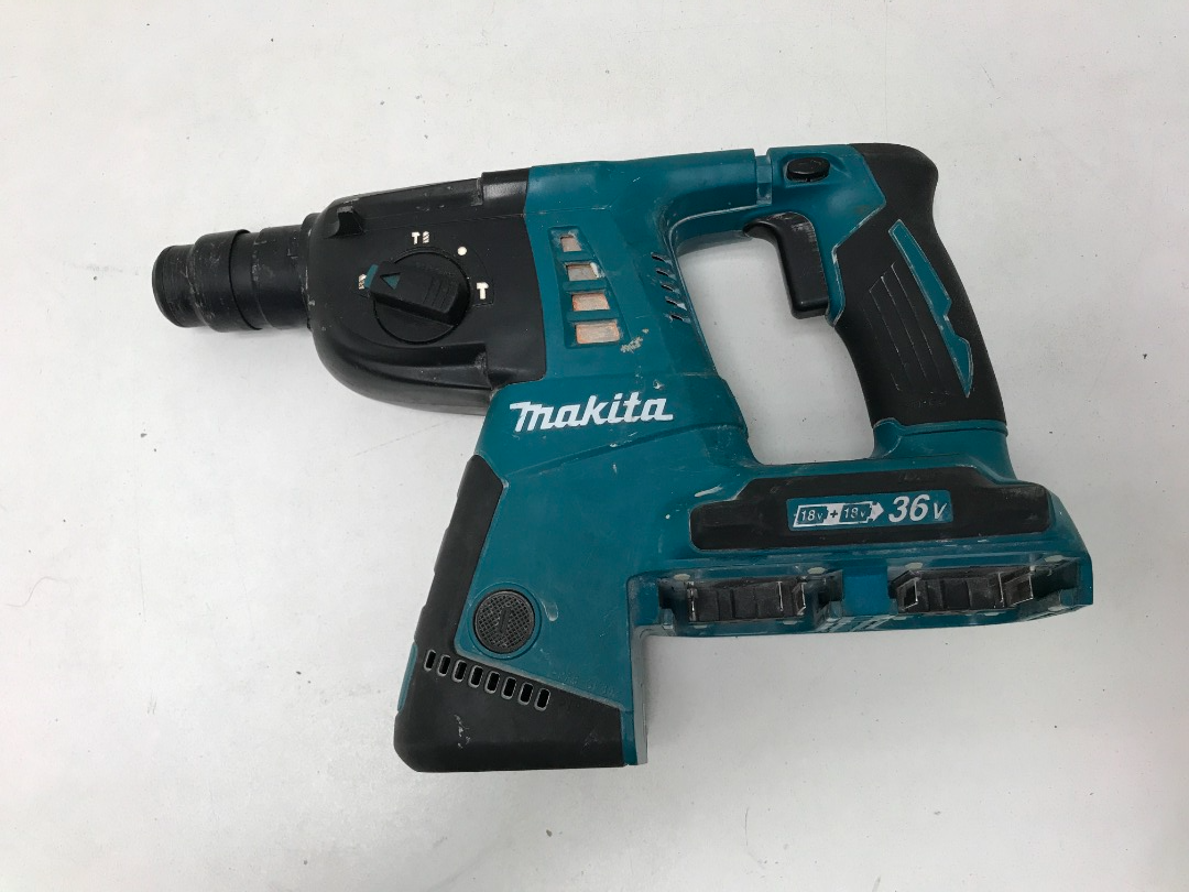 Makita DHR263 36V SDS Hammer Drill - Body Only