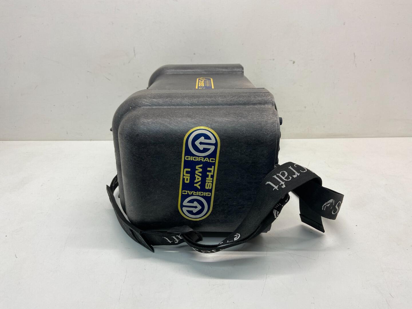 Soundcraft Gigrac 300 Professional Powered Mixer