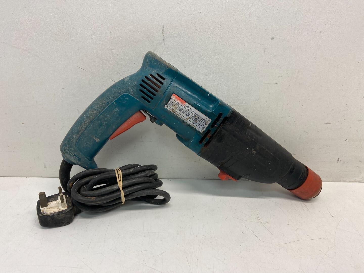 Makita HR2410 230V Rotary Hammer Drill