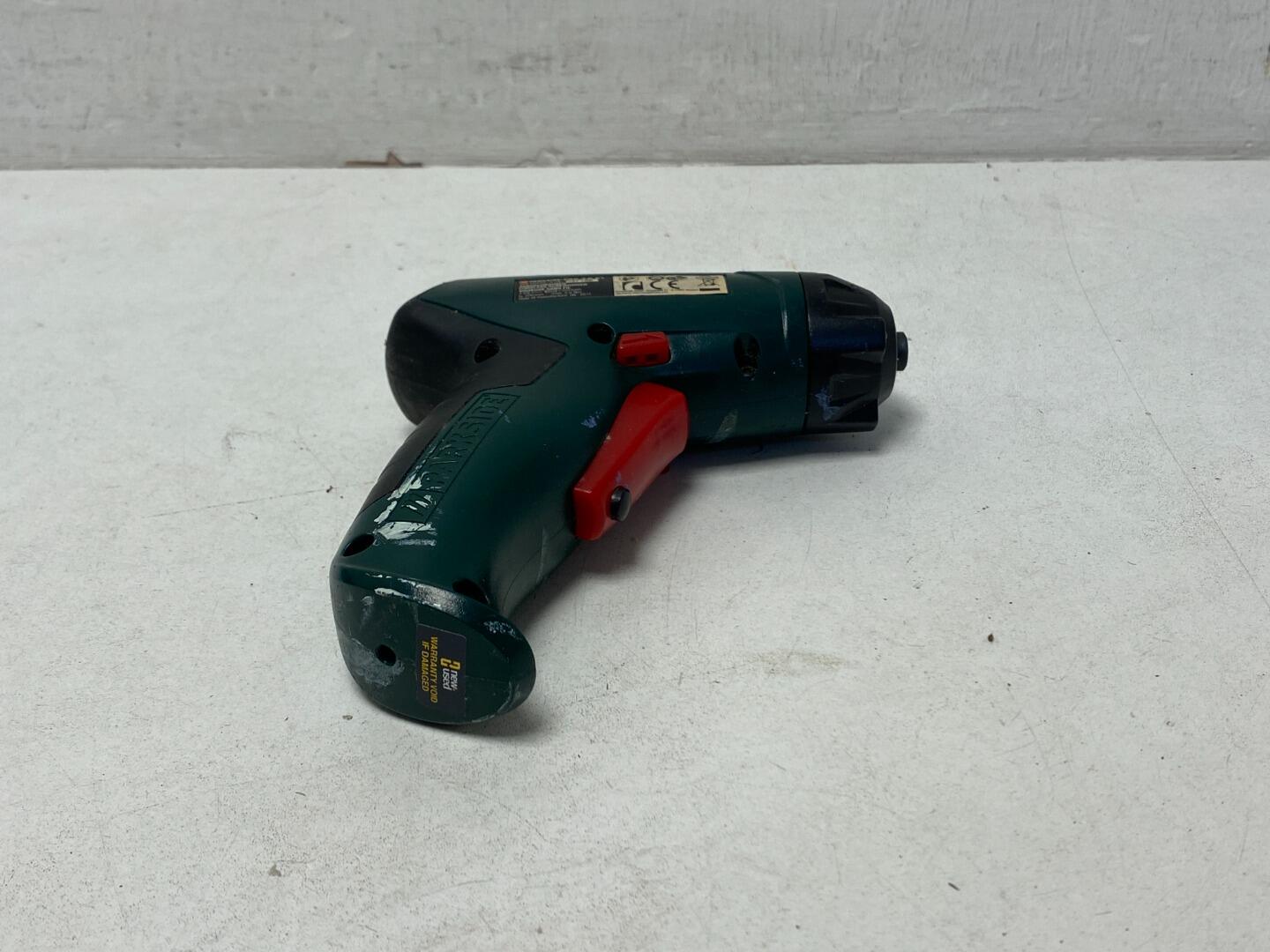 Parkside PAS 3.6 A1 Cordless Electric Screwdriver