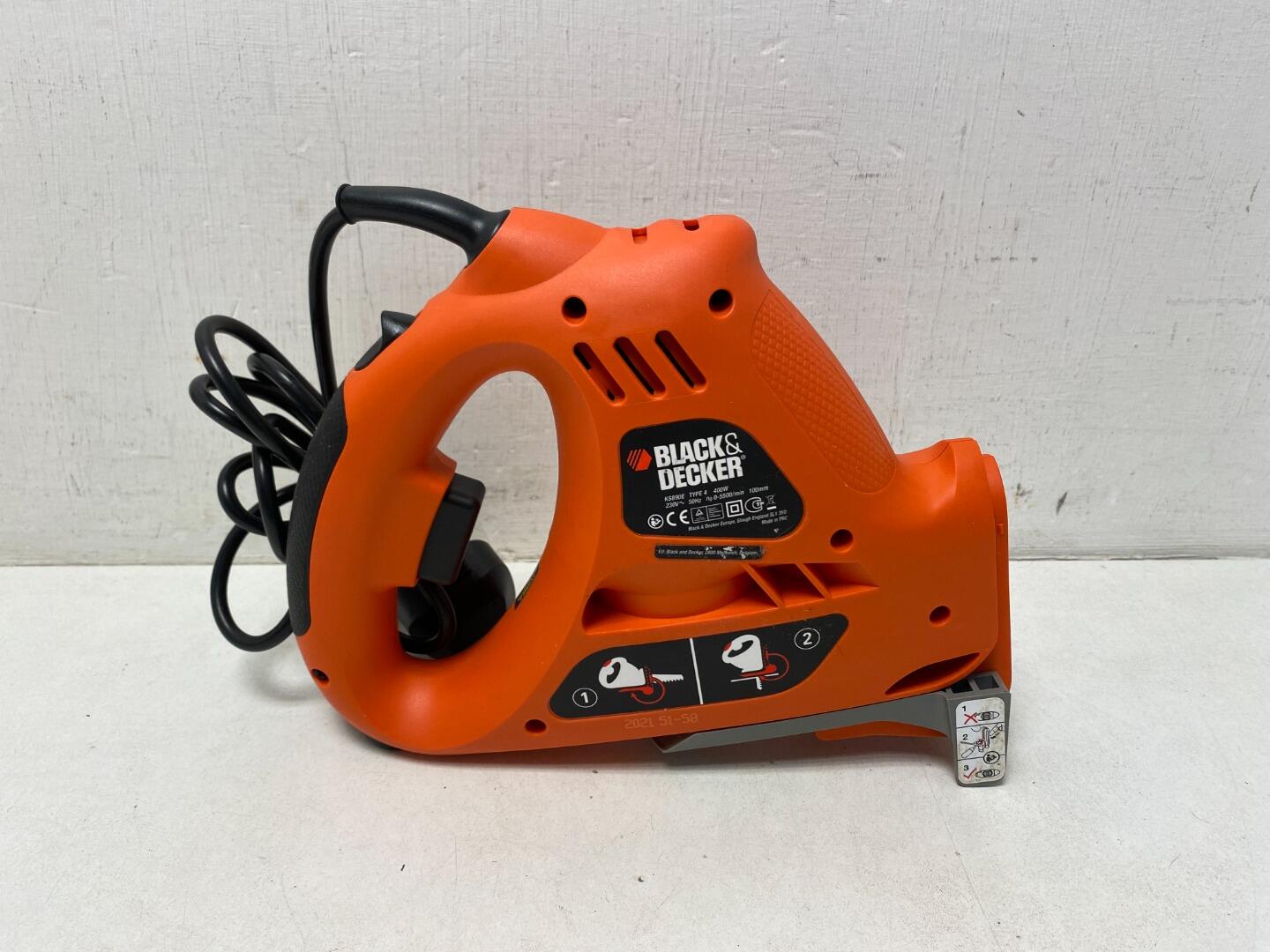 Black & Decker KS890E Scorpion Saw