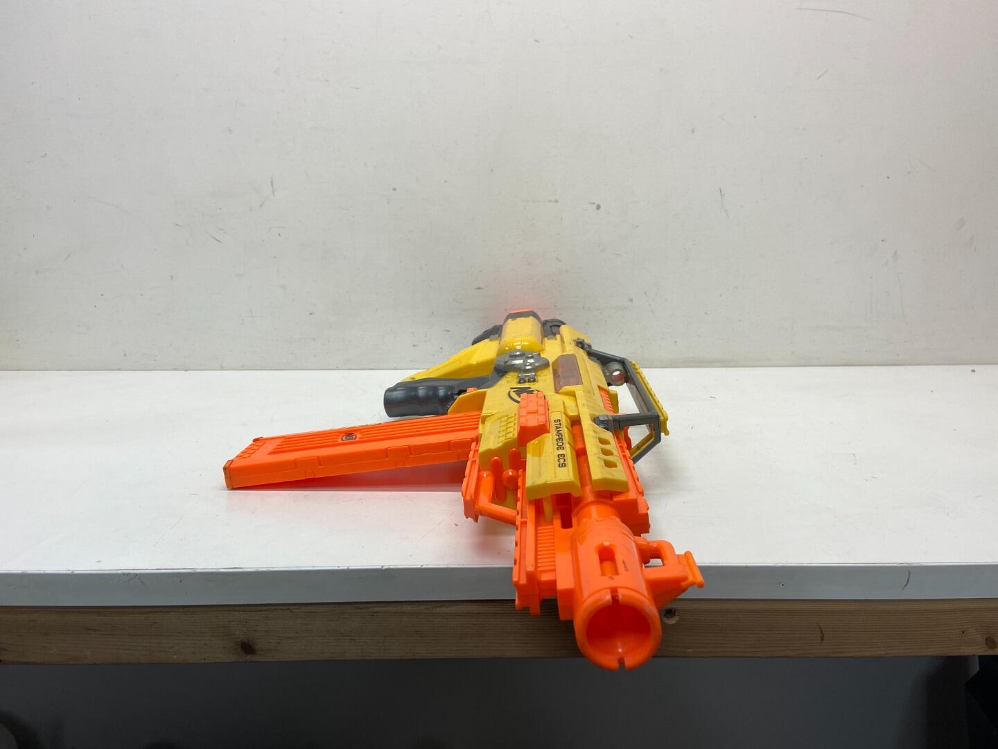 Nerf N-Strike Stampede ECS Blaster