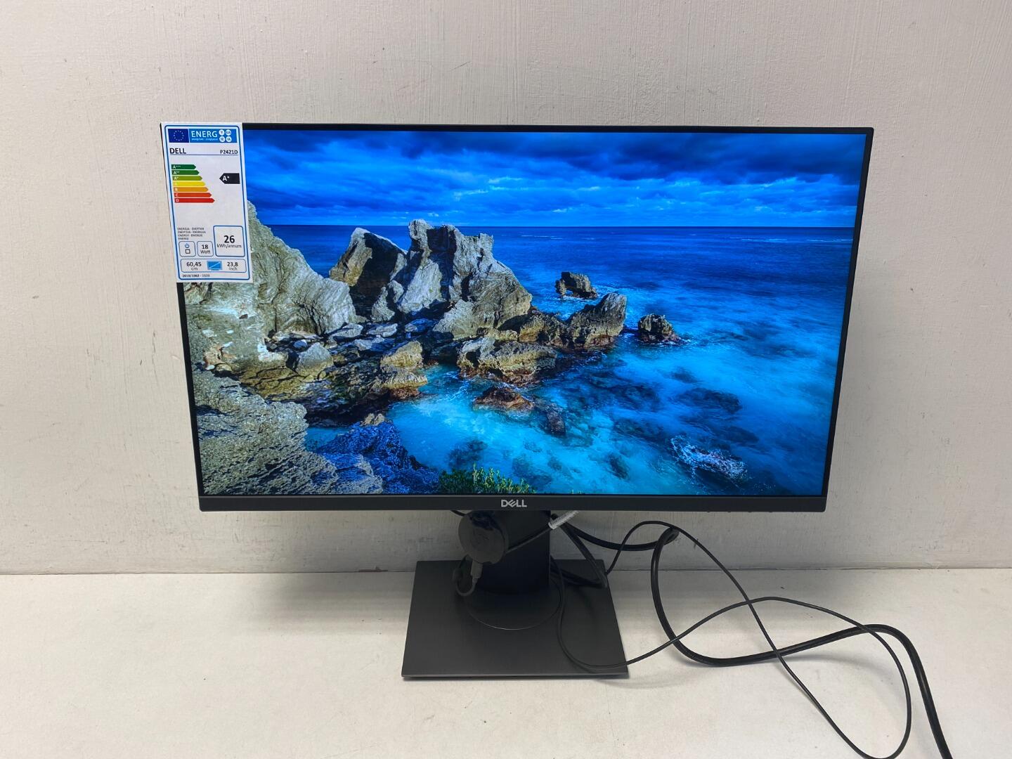 Dell P2421D 23.8'' QHD 1440P PC Monitor