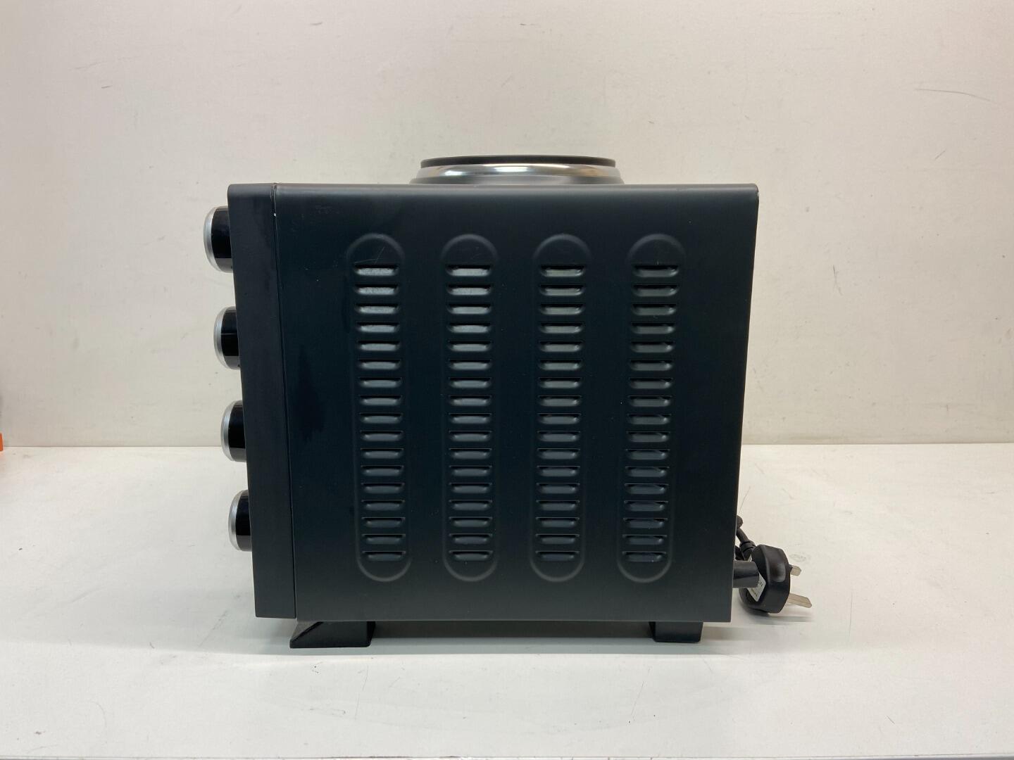 Cookworks 2500W Mini Oven with Hob