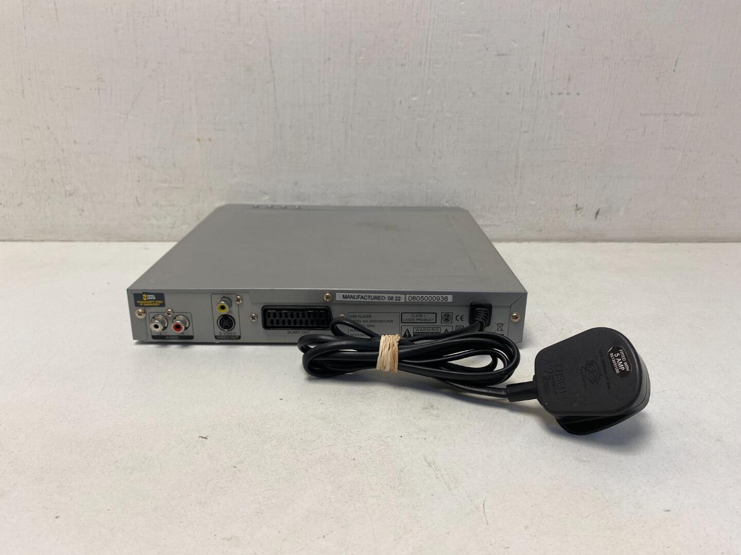 Woolworths DVD Player (no remote)