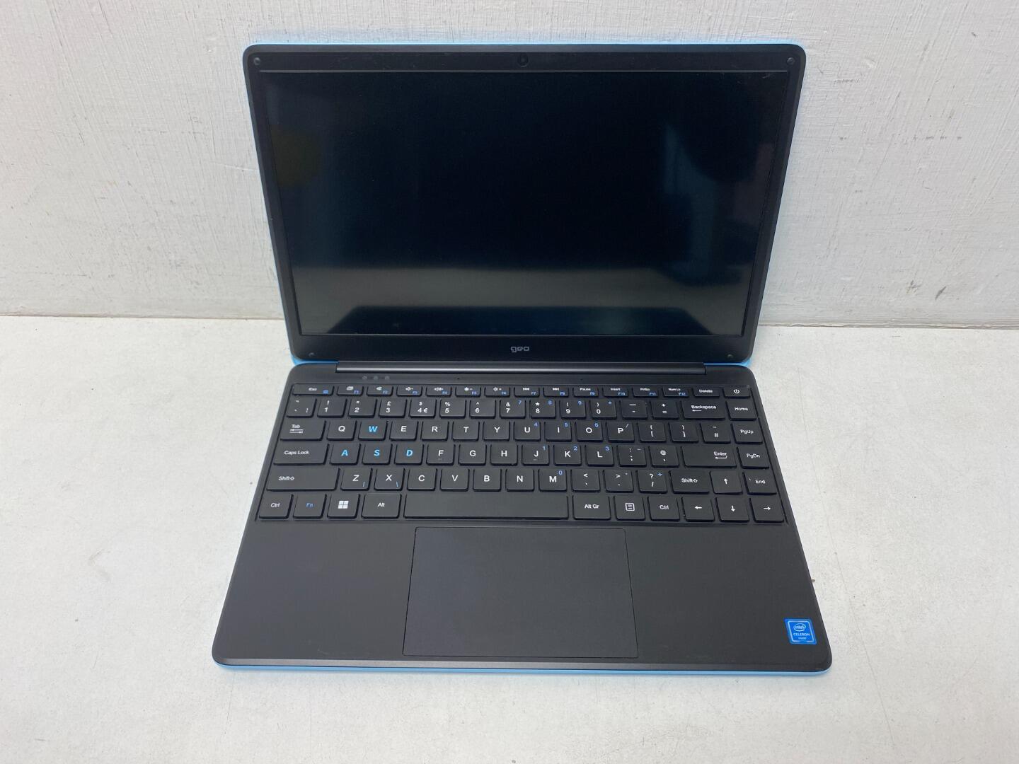 GeoBook 140 14'' Windows 11 Laptop