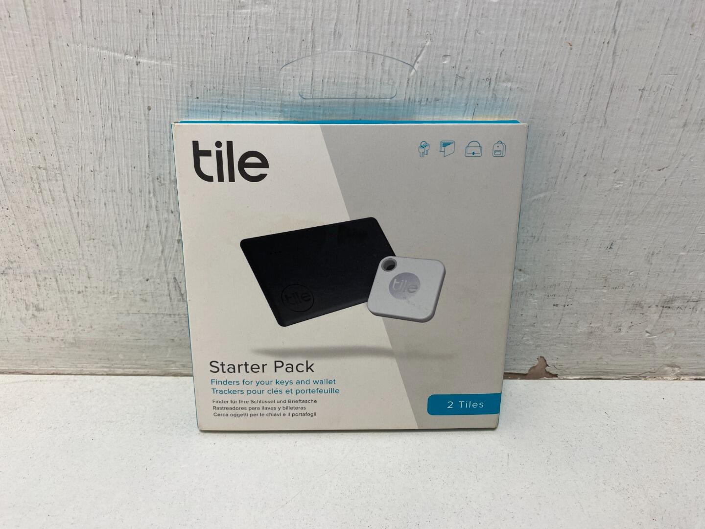 Tile Starter Pack