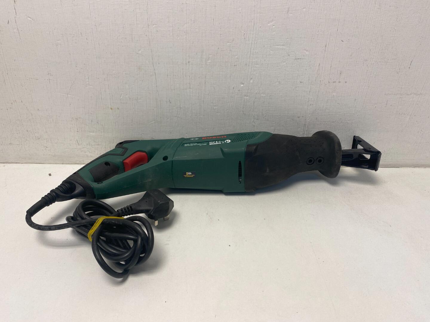 Bosch PSA 700 E Electric Reciprocating Sabre Saw
