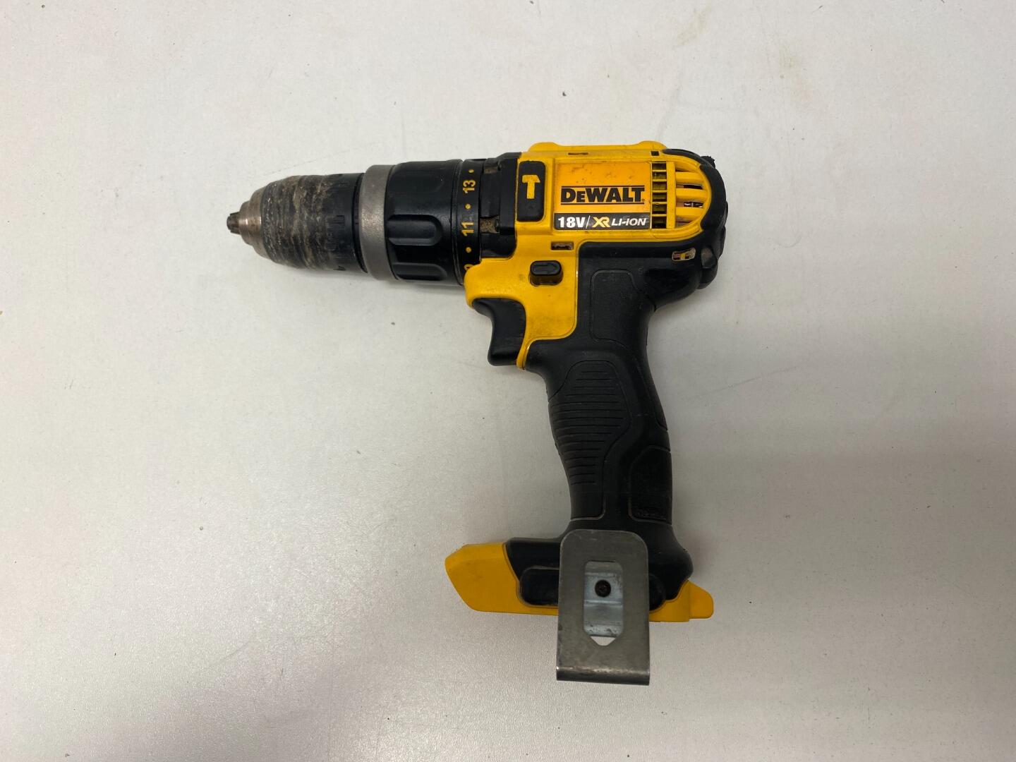 DeWalt DCD785 XR Lithium Ion Cordless Hammer Drill