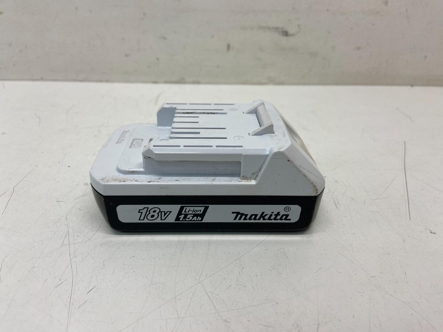 Makita BL1815G 1.5Ah 18V Lithium Ion Battery