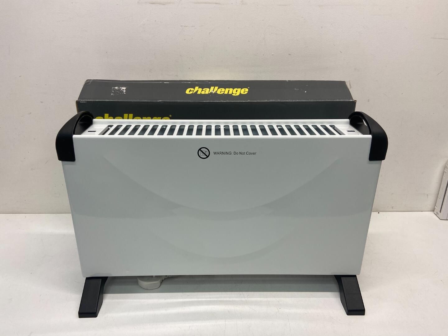 Challenge DL06 2kW Convection Heater
