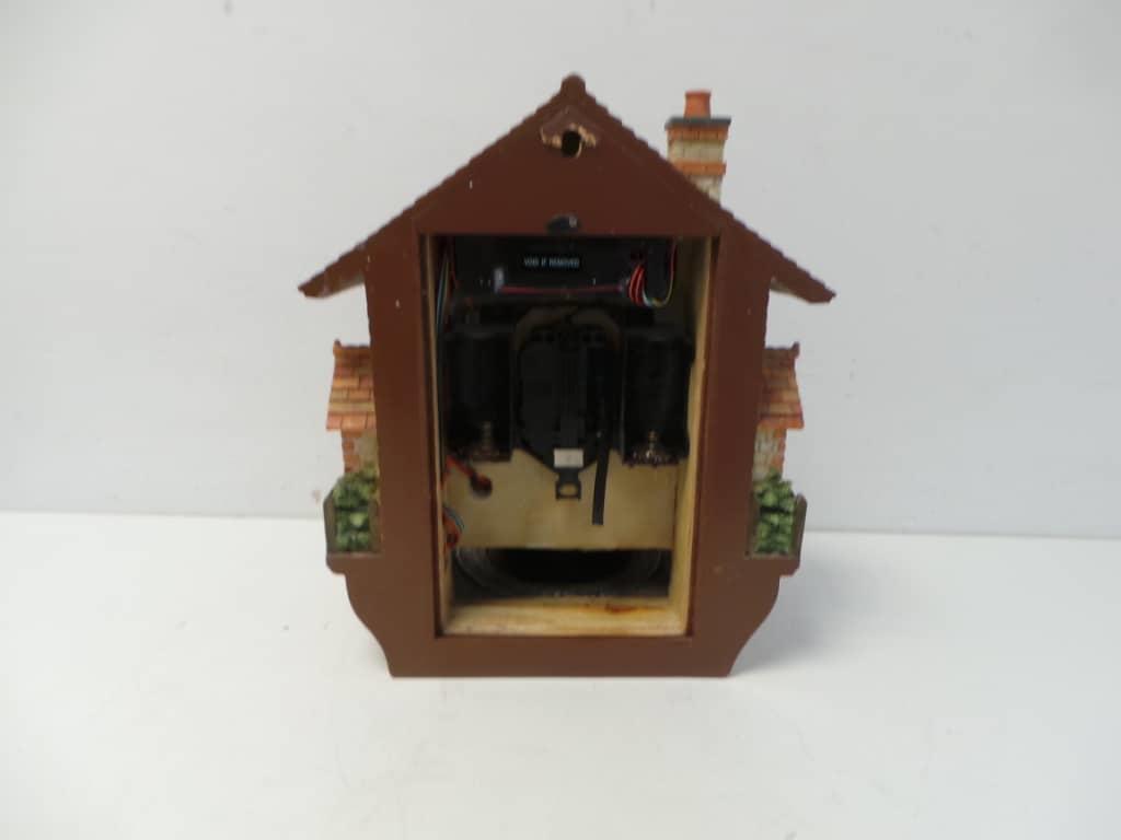 Flying Scotsman Cuckoo Clock by Bradford Exchange - Parts & Spares