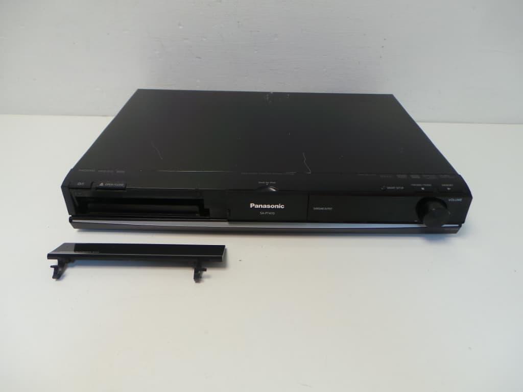 Panasonic SA-PT470 Home Cinema System (read description)