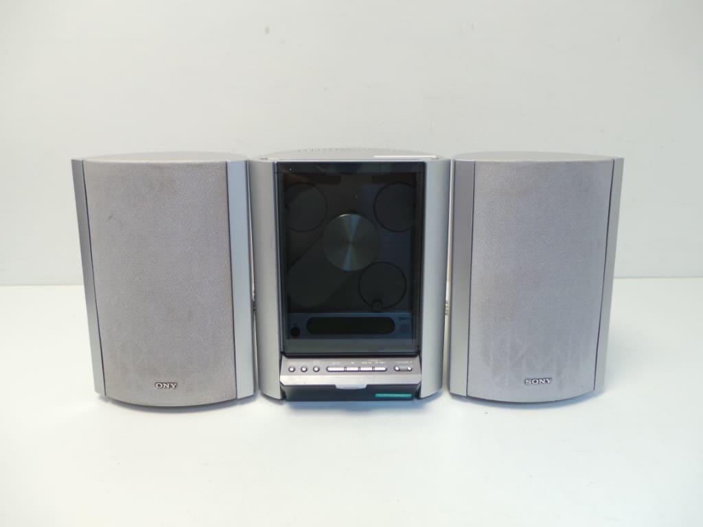 Sony HCD-EX5 Micro HiFi System